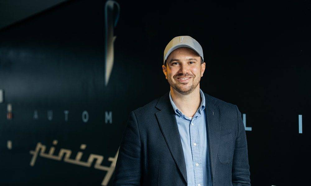 Jochen Rudat wird Vertriebschef bei Pininfarina - Drehmoment