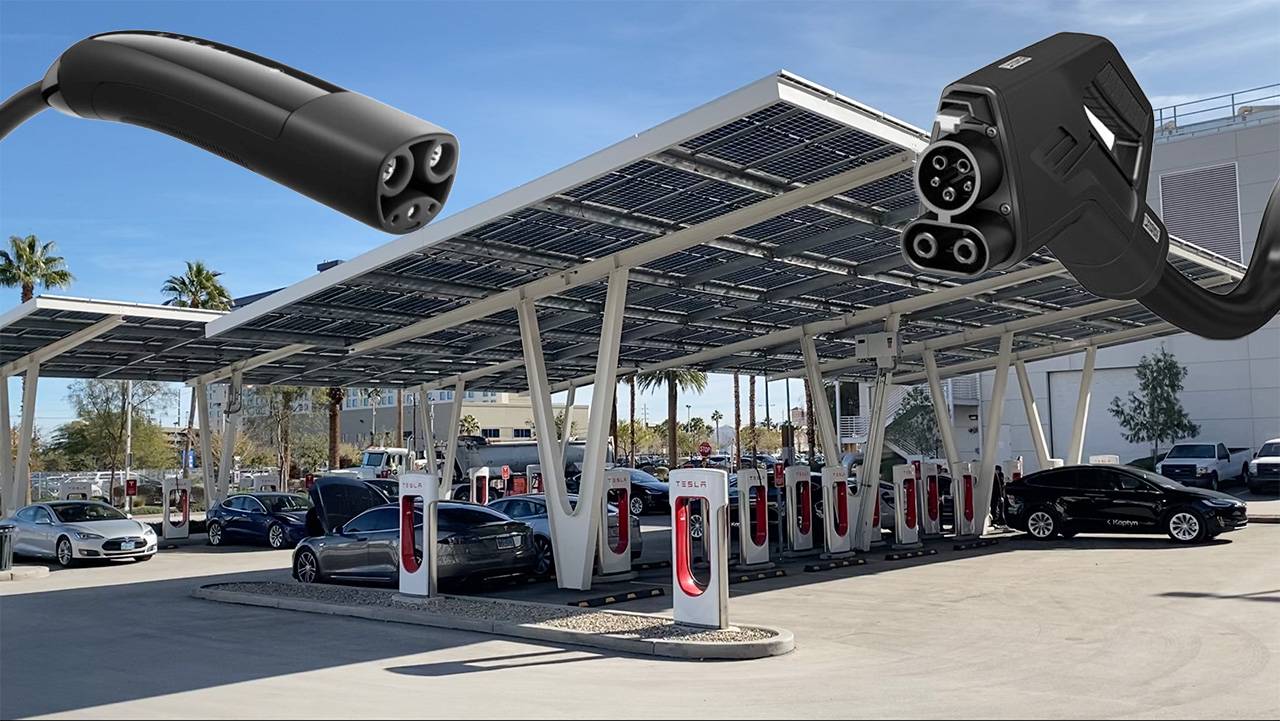 NACS vs. CSS: Teslas schleichende Stecker-Übernahme - Drehmoment
