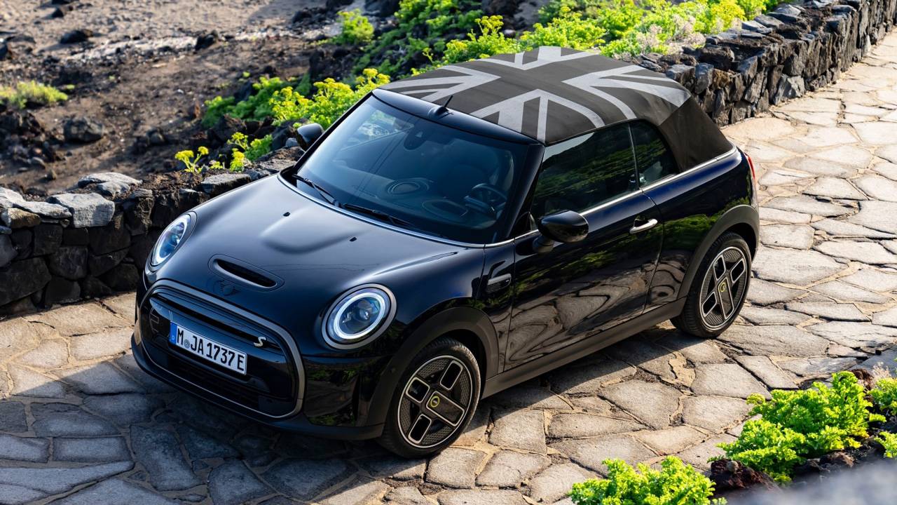 BMW bringt Mini Cooper Cabrio in Kleinserie - Drehmoment